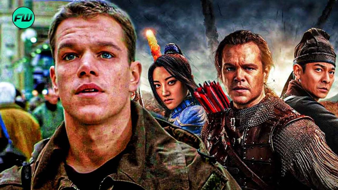 “That’s the part of the story that’s getting left out”: Matt Damon’s ...