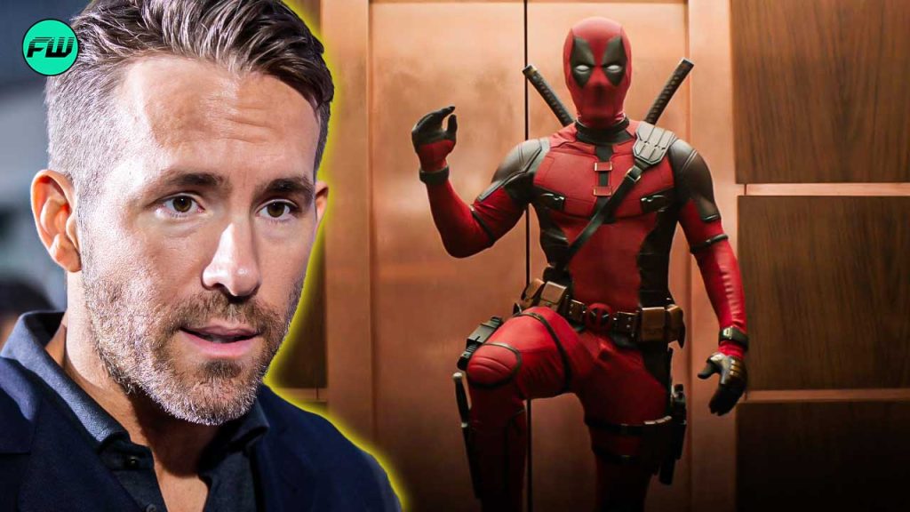 “The suit has saved me from a serious hospital visit”: Ryan Reynolds ...