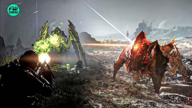 Helldivers 2: All Terminid Class Enemies and How to Beat Them Easily