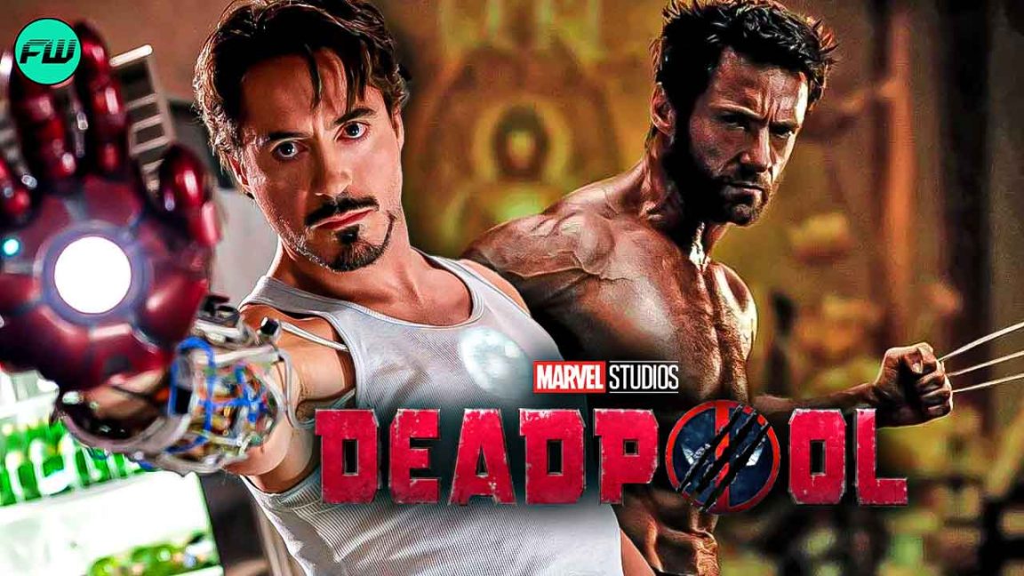 1 Tony Stark Invention Could Be Used Against Wolverine in Deadpool 3’s ...