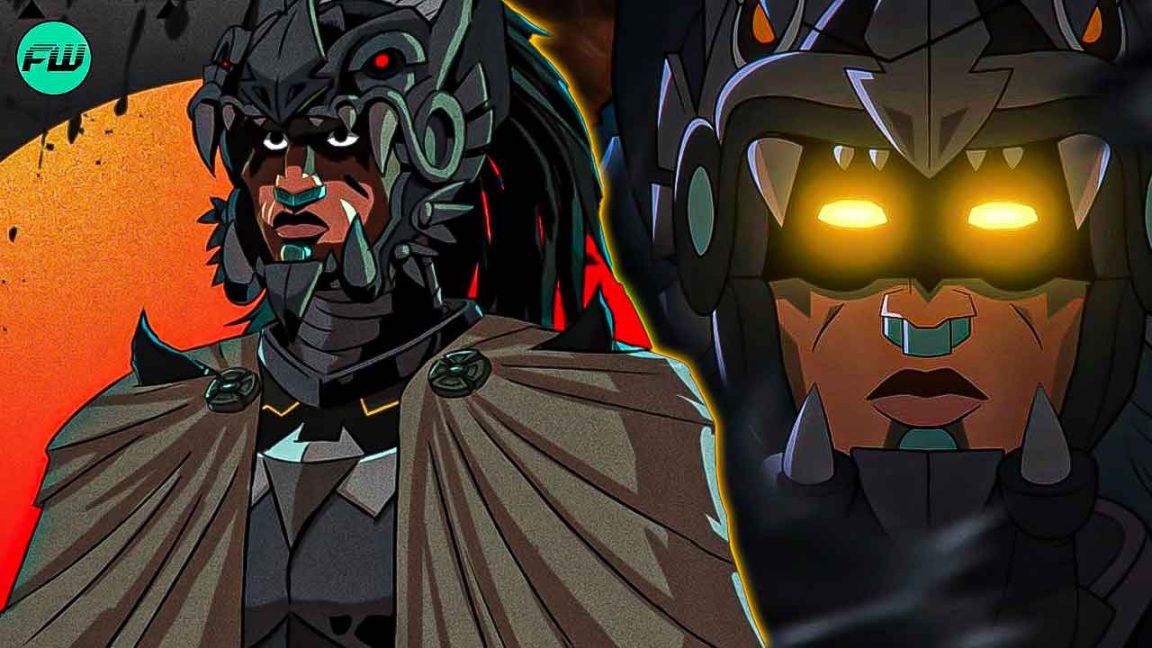 "A lot of racists are gonna hate this": New Batman Azteca Movie Will ...