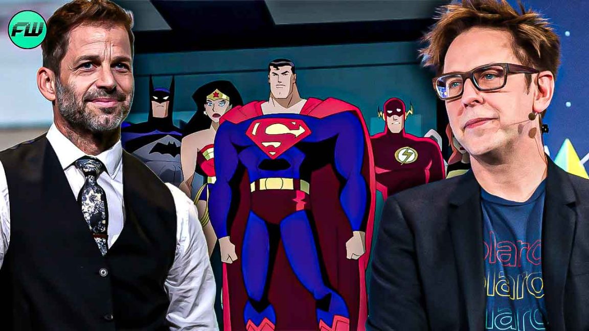 James Gunn Fulfills Zack Snyder’s Vision For DCEU, Pits Darkseid ...