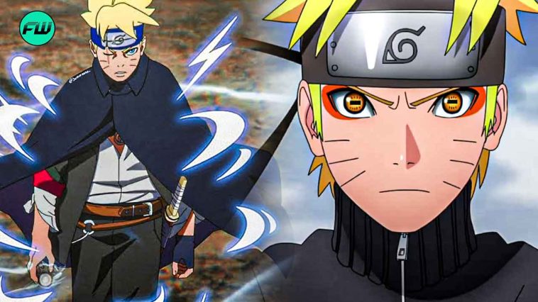 Boruto: Two Blue Vortex may be Trying a Little too Hard to Force Fans ...