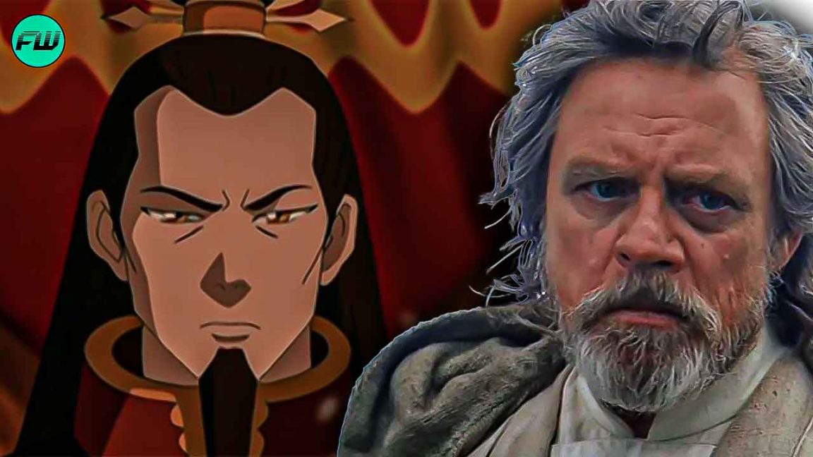 "This thing's gonna get canceled": Fire Lord Ozai Actor Mark Hamill Had ...