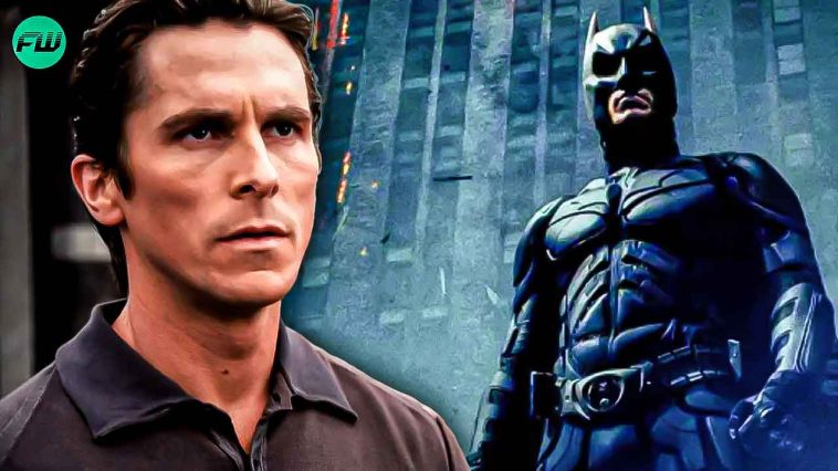 "I have tried nearly every day to get back in touch": Christian Bale ...