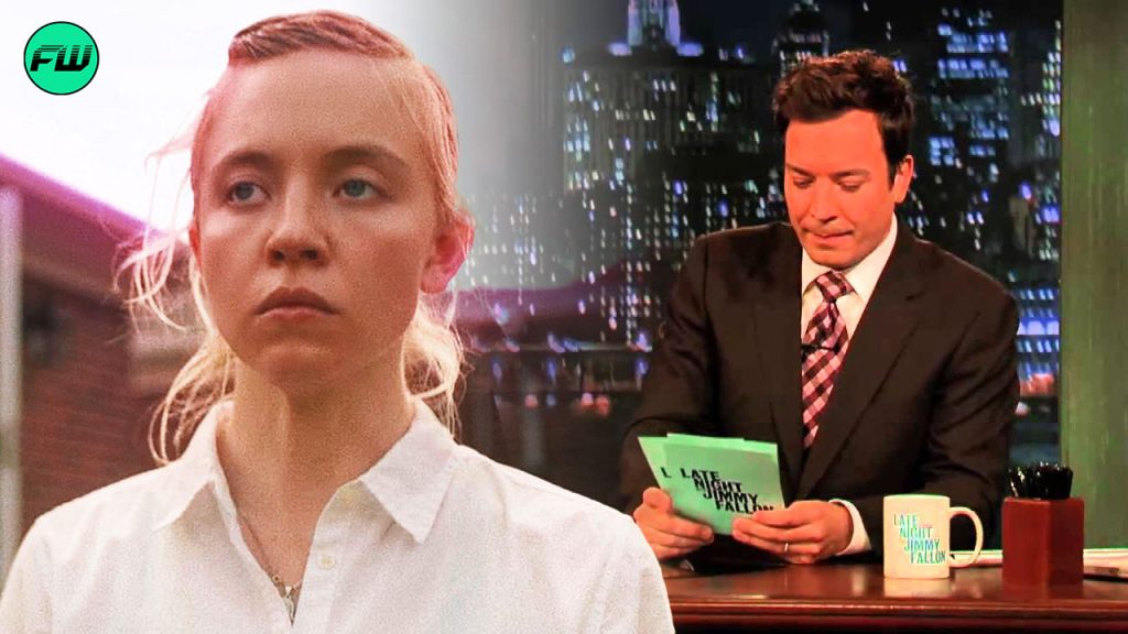 "Quite the difficult task": Jimmy Fallon Gets Praised for the Bare ...