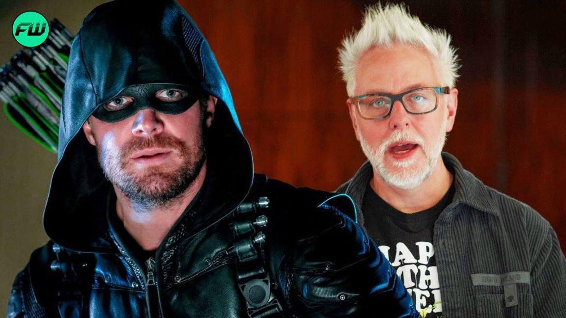 Despite No Entry into James Gunn's DCU, Stephen Amell Wants to Turn His ...