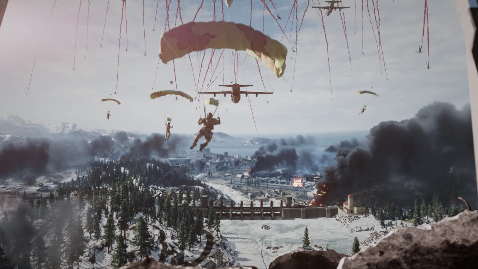 The Future is Here as Call of Duty: Warzone Mobile Shoots into our ...