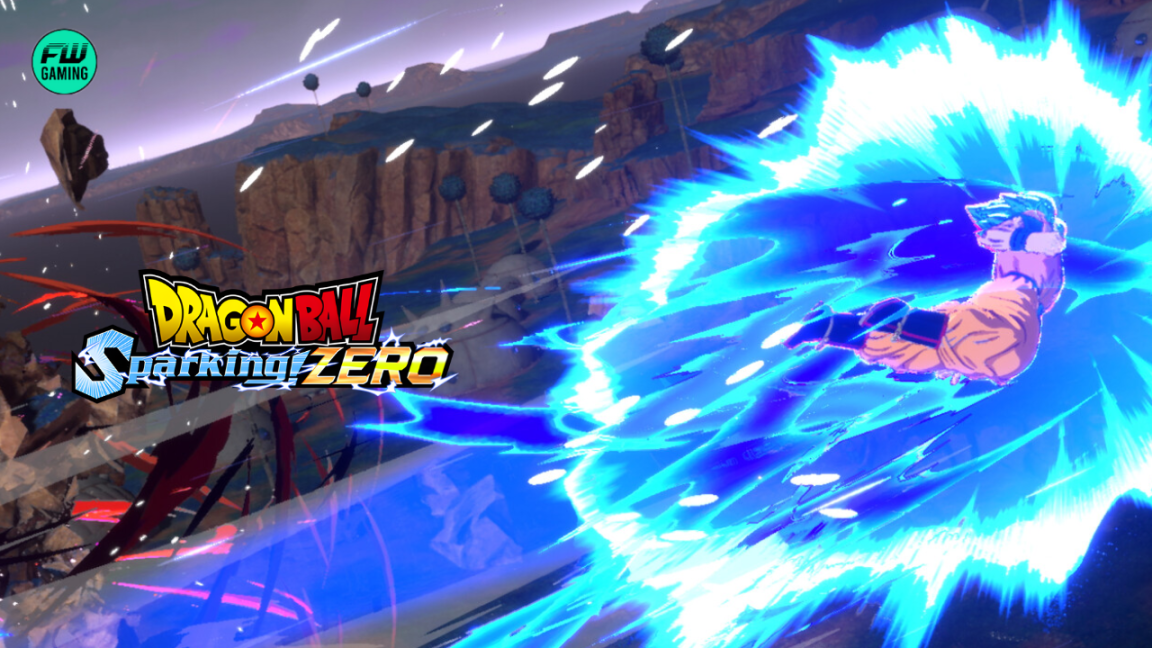 Dragon Ball: Sparking Zero Looks to Have Already Made Some Improvements ...