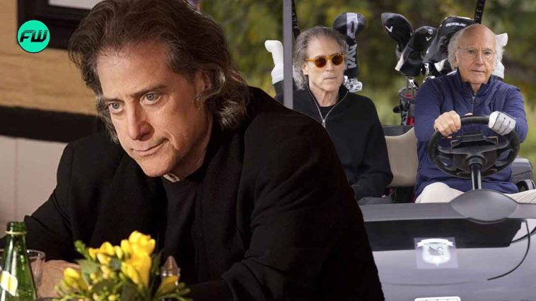 5 Most Funniest Moments of Richard Lewis From Curb Your Enthusiasm That ...