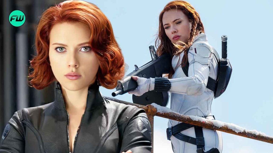 "It's like being kicked in the balls": Scarlett Johansson's Black Widow Co-Star Hated Working ...