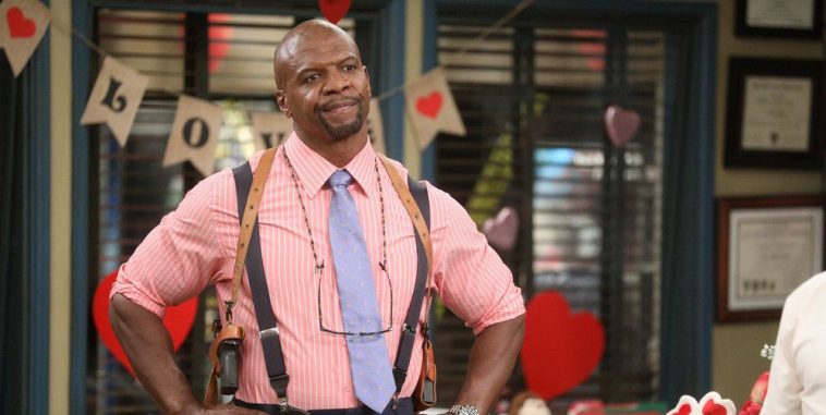 "I didn't get zero, but...": Terry Crews Has No Regrets Being Paid ...