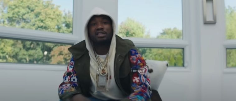 "Aren't you still in a dog cage inside Diddy's home?": Meek Mill is ...