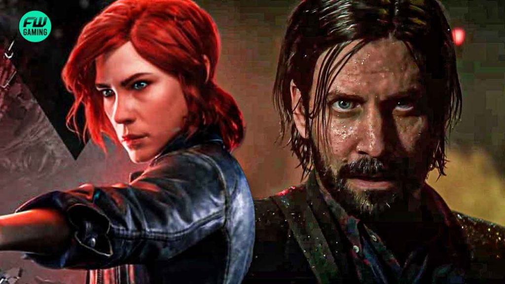 Remedy Announce Huge Control 2 Update that Could Make Up for Alan Wake ...