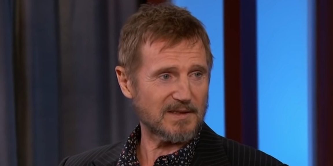 "He's not a giant": Before Naked Gun Reboot, Liam Neeson Lost a Crucial ...