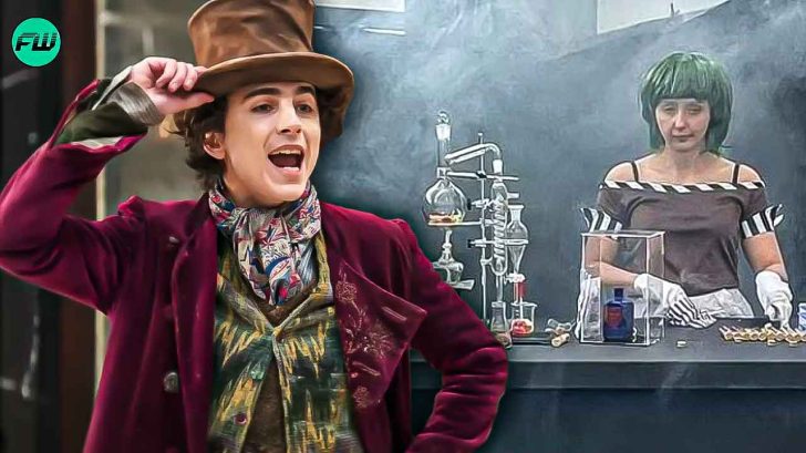 Fans Refuse To Let Glasgow’s Willy Wonka Fiasco Rest After Appearance ...