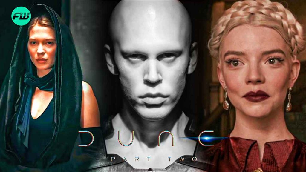 Dune 2: Every New Actor in the Franchise and Who Are They Playing ...