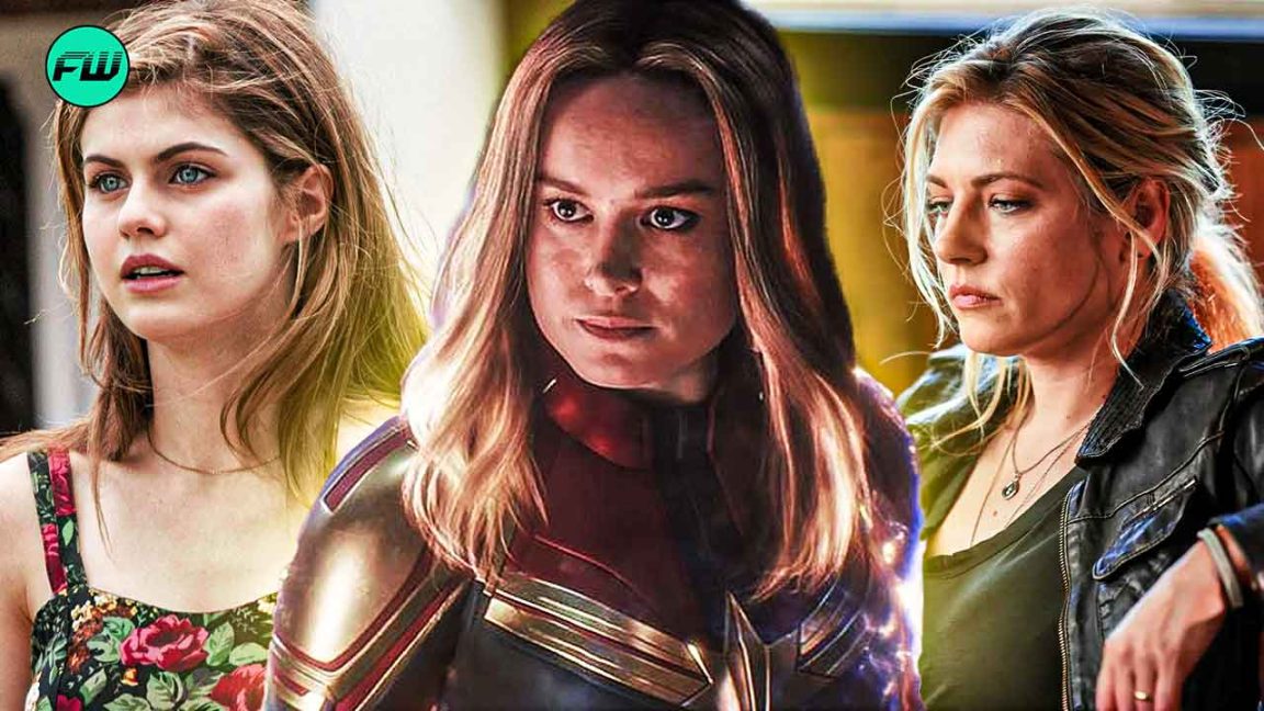 "I don't want Marvel to come for me": Brie Larson May Not be Returning ...