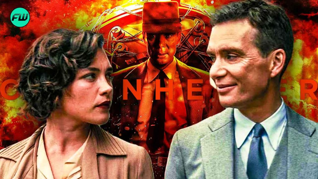 Why Fans are Calling One Cillian Murphy Oppenheimer Scene as "Most ...