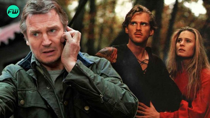 "He's not a giant": Before Naked Gun Reboot, Liam Neeson Lost a Crucial ...