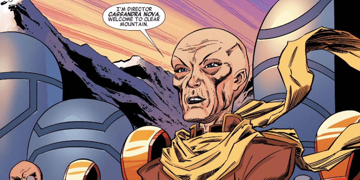 ‘Deadpool 3’ Villain Cassandra Nova’s Original Arc is Too Dark For a ...