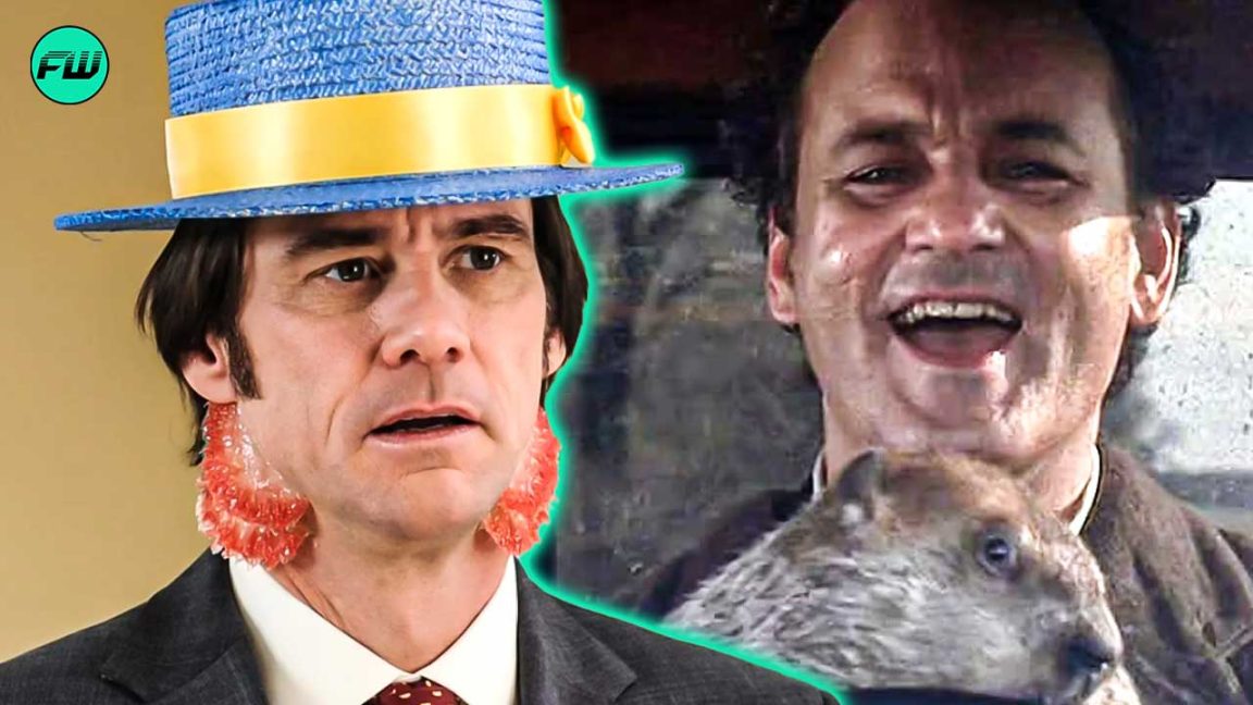 1 Fictional Jim Carrey Leap Day Movie Could Give Bill Murray’s ...