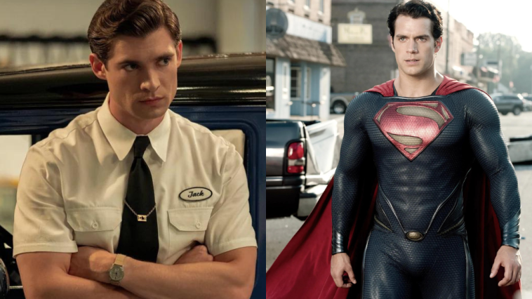 You Won't Believe How Similar Bulked Up David Corenswet's Superman ...