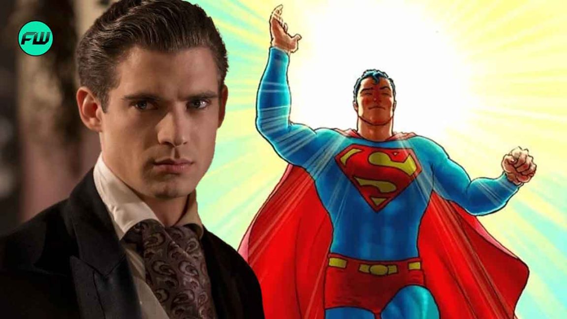"I totally teared up": David Corenswet's Superman "Footage" Will Make ...