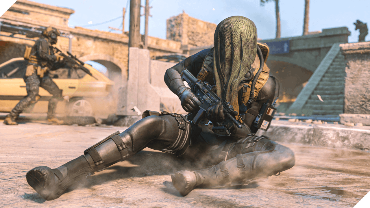 "AI Support": Another Day Another Weapon Bug for Call of Duty: Modern ...