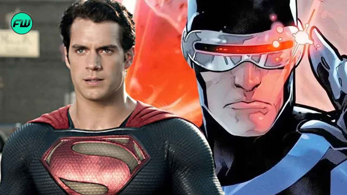 “He don’t fit in an X-Men suit”: Fans Don’t Want Henry Cavill’s MCU ...
