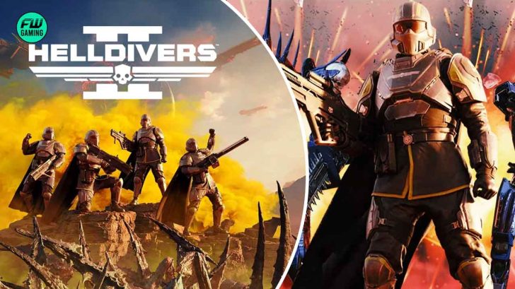 Helldivers 2's Joel has Become a Meme Spreading Across the Internet like the Automatons did ...