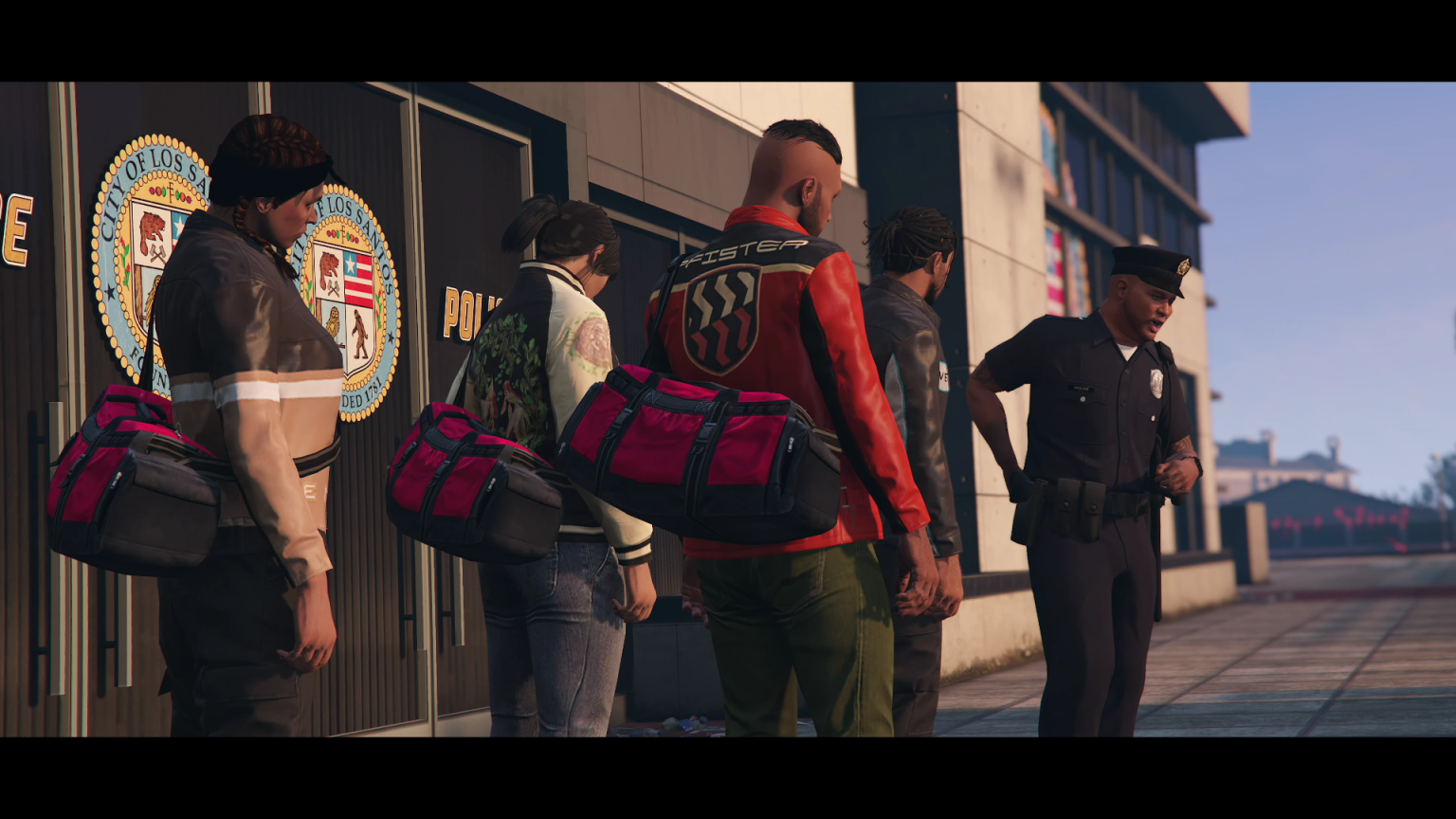 Amidst Employee Controversy, Rockstar Games Have Announced New GTA 5 ...