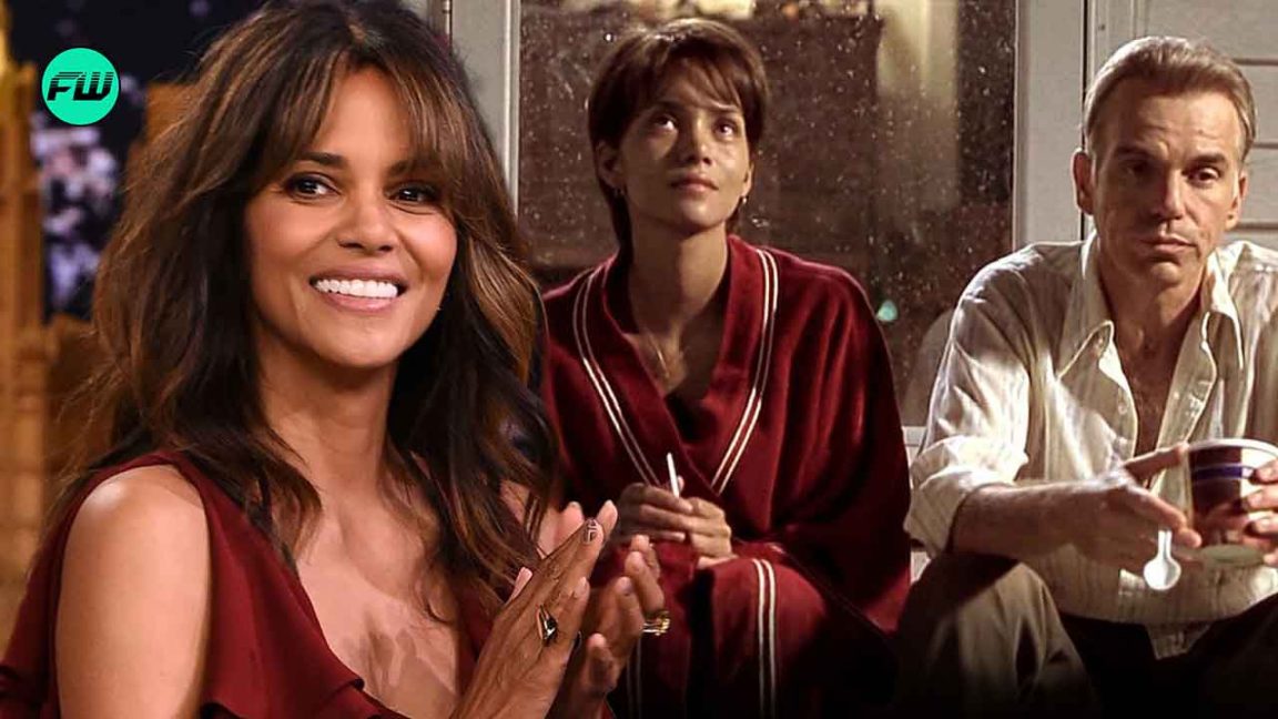 Halle Berry Crying on Oscars Stage and Giving the Best Speech of Her ...