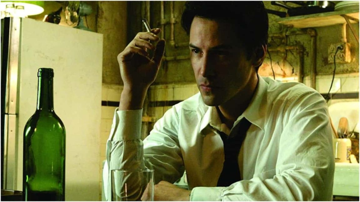 Constantine 2: Keanu Reeves Reveals New Update After Implying James ...