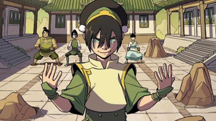 Avatar: The Last Airbender Theory - There Exists a Scarier Technique ...