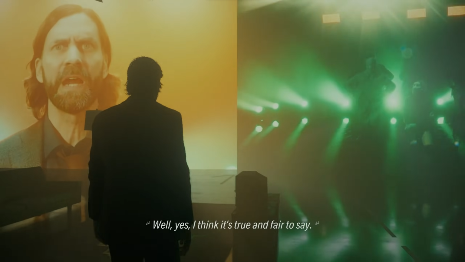 "What the f**k. This is fantastic!": VFX Artist Turns to Alan Wake 2 ...