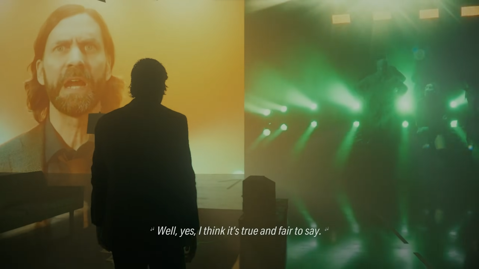 "What the f**k. This is fantastic!": VFX Artist Turns to Alan Wake 2 ...