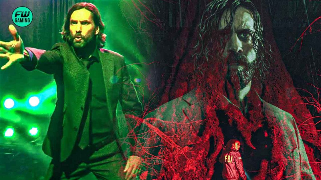 "We knew we wanted to introduce Alan's Iconic flare gun": Remedy Devs ...