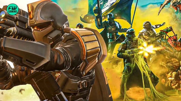 Helldivers 2's Most Immersive Mod is Here, and We Want One