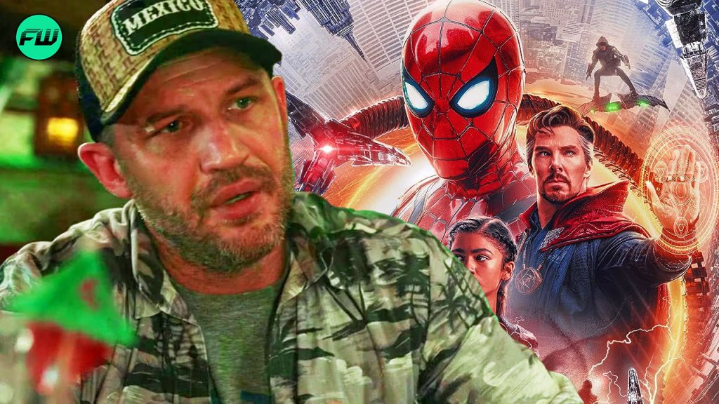 Marvel Rumor Seemingly Confirmed: Tom Hardy's Venom 3 Has a Major No ...