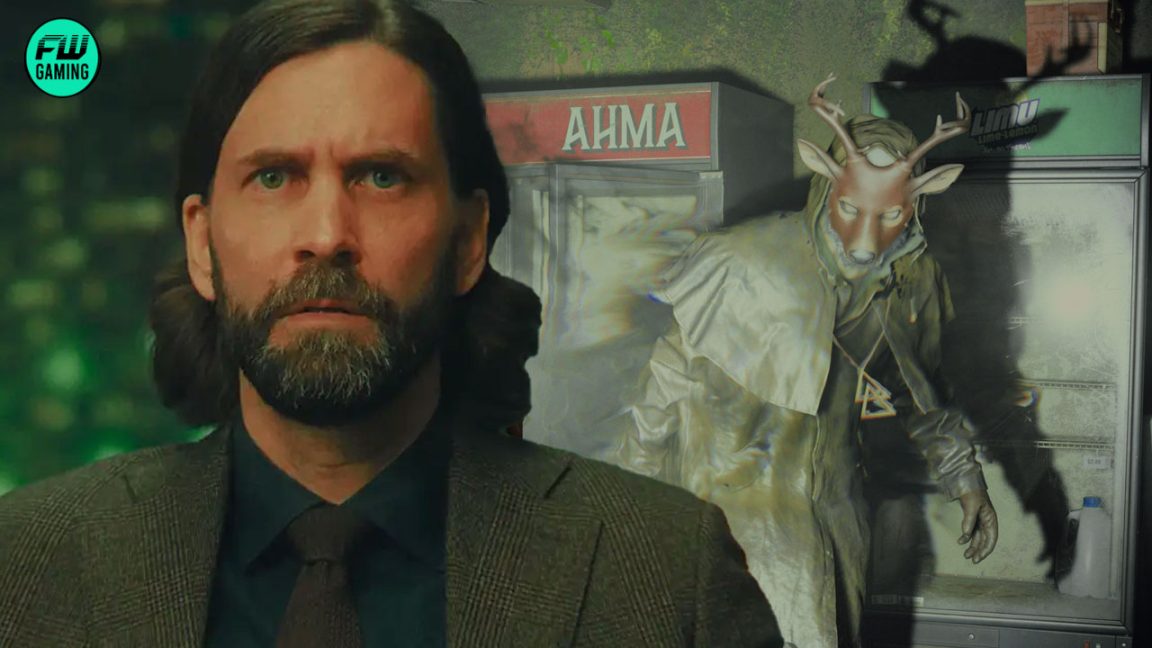 “A great score is a great score”: Alan Wake 2 Composer Used Adult Toys ...