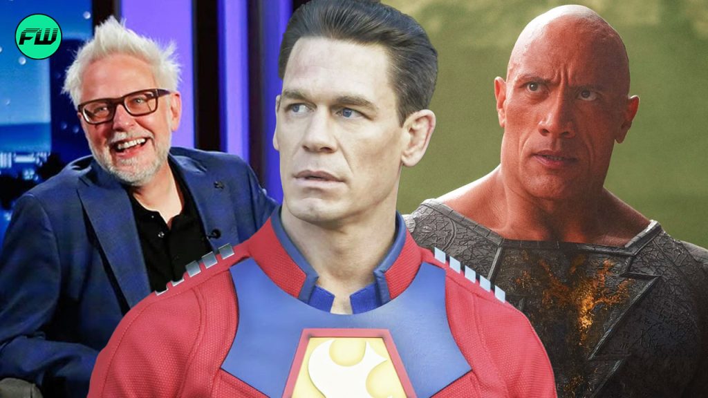 John Cena’s WrestleMania 40 Return Against The Rock Hinges on DCU Boss ...