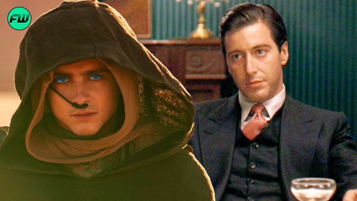 “Same tragedy. Think about it”: Timothee Chalamet’s Dune 2 Draws Al ...