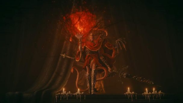 Is Messmer Malenia and Radahn’s Brother? Elden Ring Fan Reveals Crucial ...