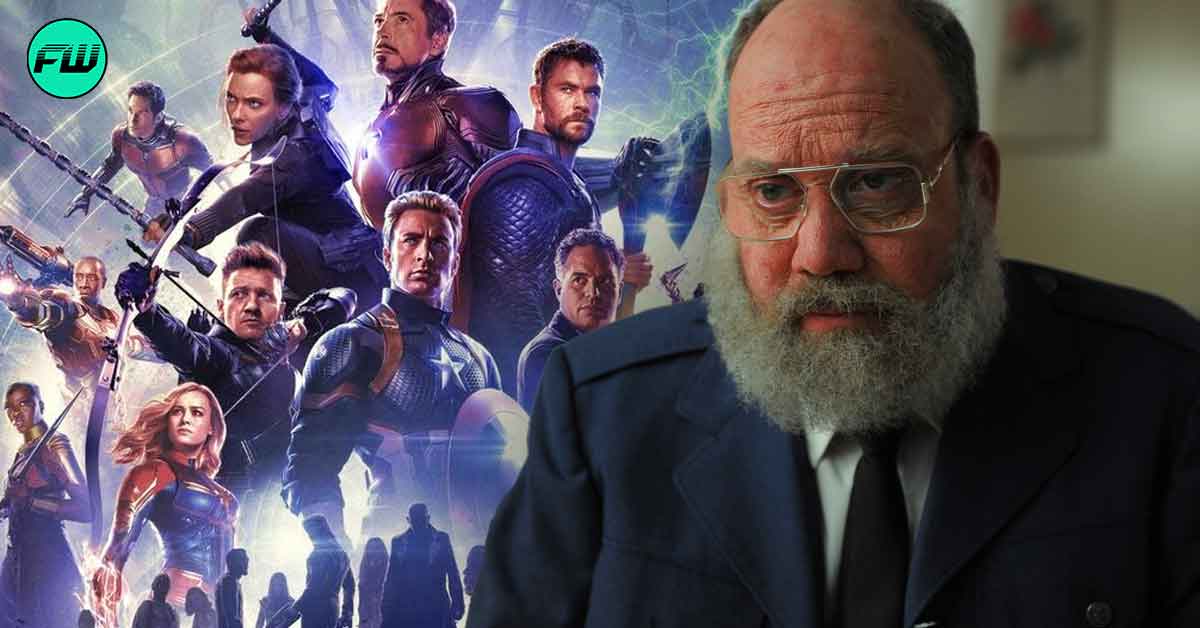 Oscar Nominee Paul Giamatti Had The Most Iconic Last Words For MCU Star Oscar Nominee Paul Giamatti Had The Most Iconic Last Words For MCU Star