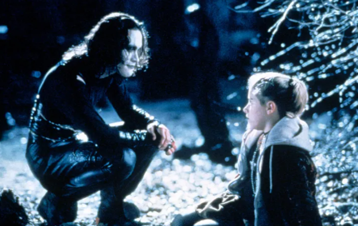 "Yuck": Original The Crow Star Refuses to Watch Bill Skarsgård's ...