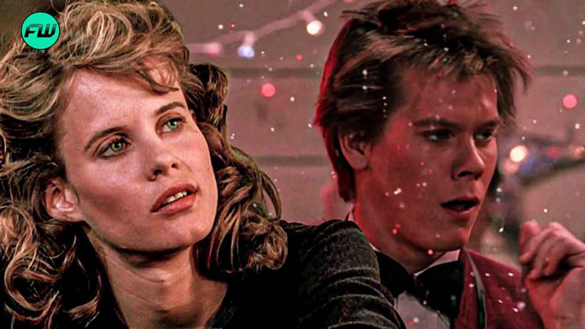 "Don't say one more word": Lori Singer Invented the Wildest Footloose ...