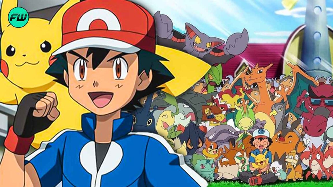 Ash is Stronger Than You Think Even in Your Wildest Dreams, Pokémon ...