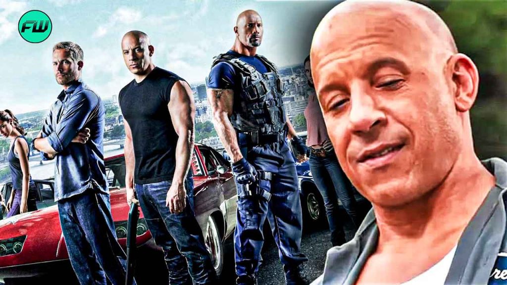 Absolutely No One Asked for Sequel to $146M Thriller Vin Diesel Plans ...