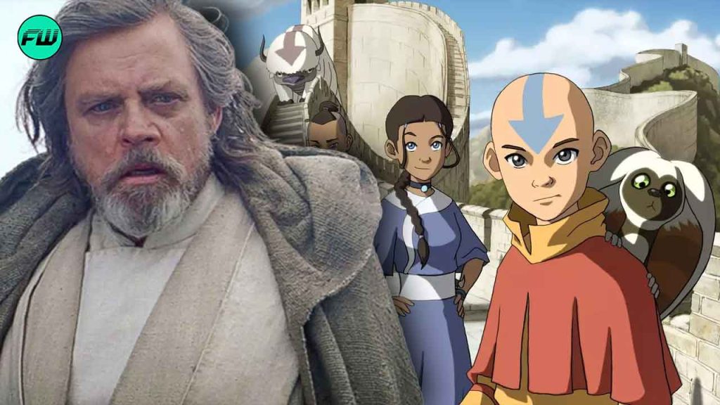 Avatar: The Last Airbender Had One Connection to the Original Series ...